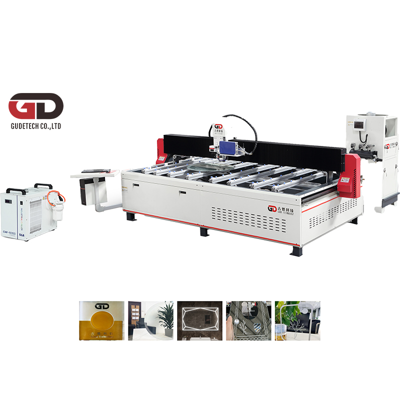 laser sandblasting machine factory